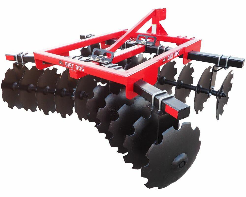 Dirt Dog 300-4 Harrow | AllMachines