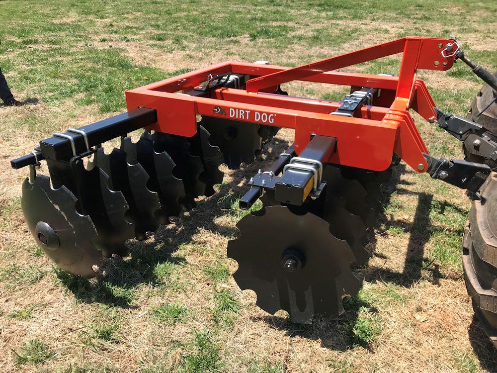 Dirt Dog 300-19 Harrow | AllMachines