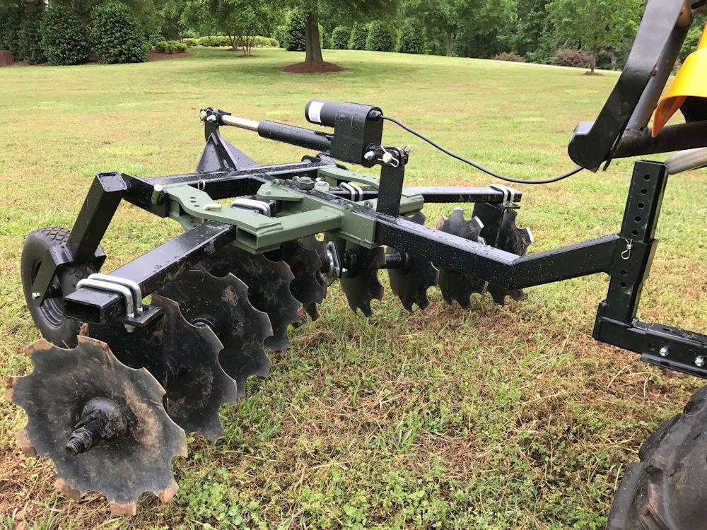 Dirt Dog DHV50-04 Harrow | AllMachines