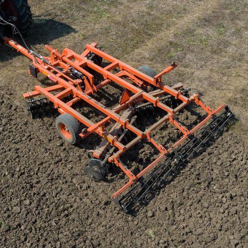 Land Pride DH7115 Harrow | AllMachines