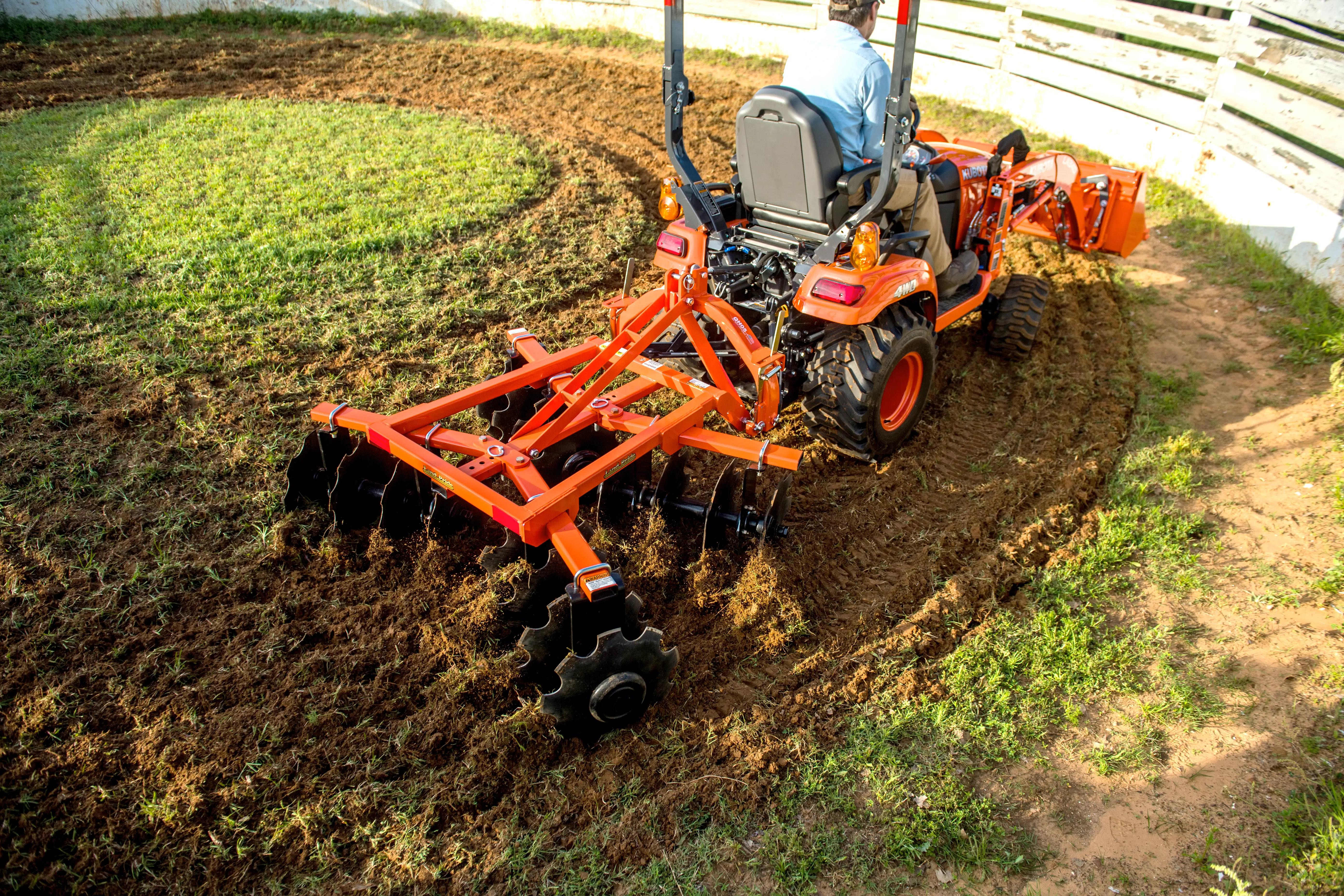 Land Pride DH1060 Harrow | AllMachines