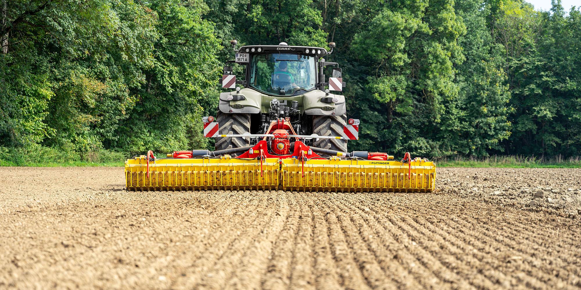 Pottinger LION V 6030 MASTER Harrow | AllMachines