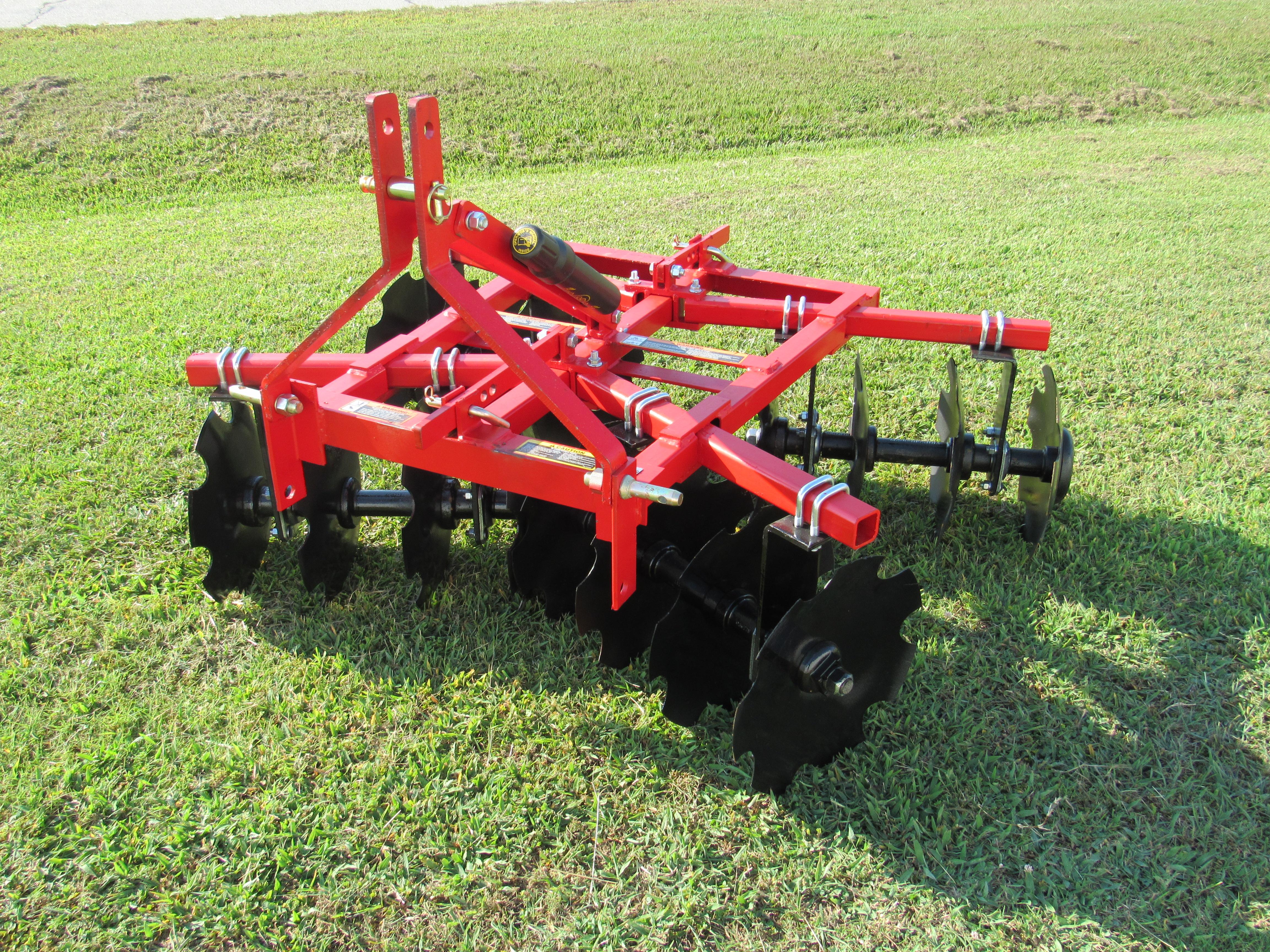 Tar River DHC-6416 Harrow | AllMachines