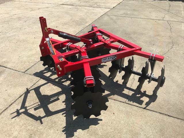 Tar River DHS-7618 Harrow | AllMachines