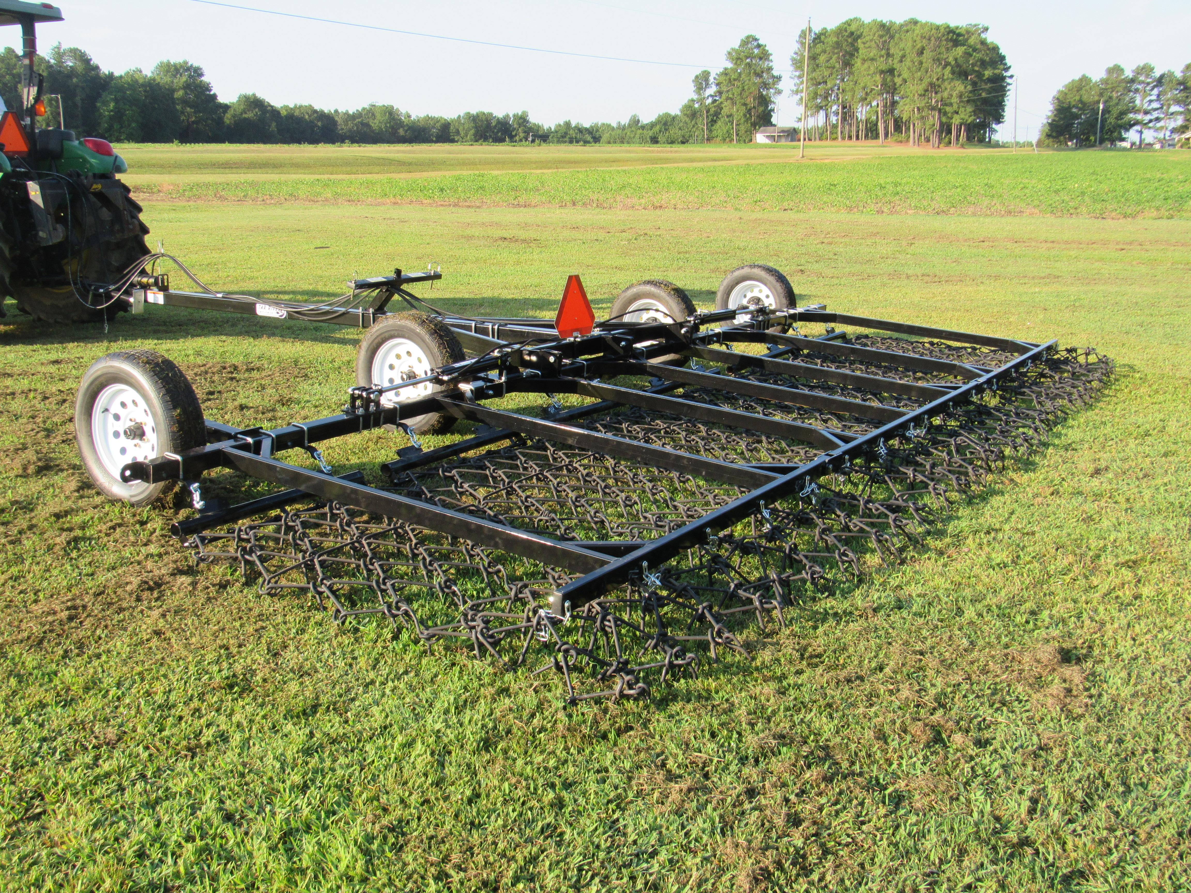 Tar River CH-24 Harrow | AllMachines