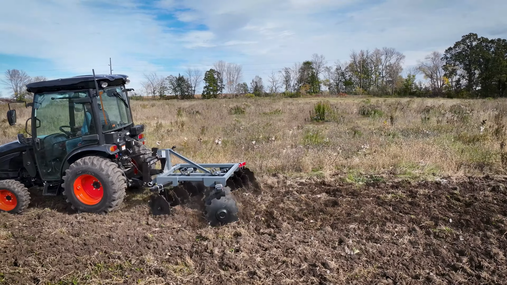 Dirt Dog 100-11 Harrow | AllMachines
