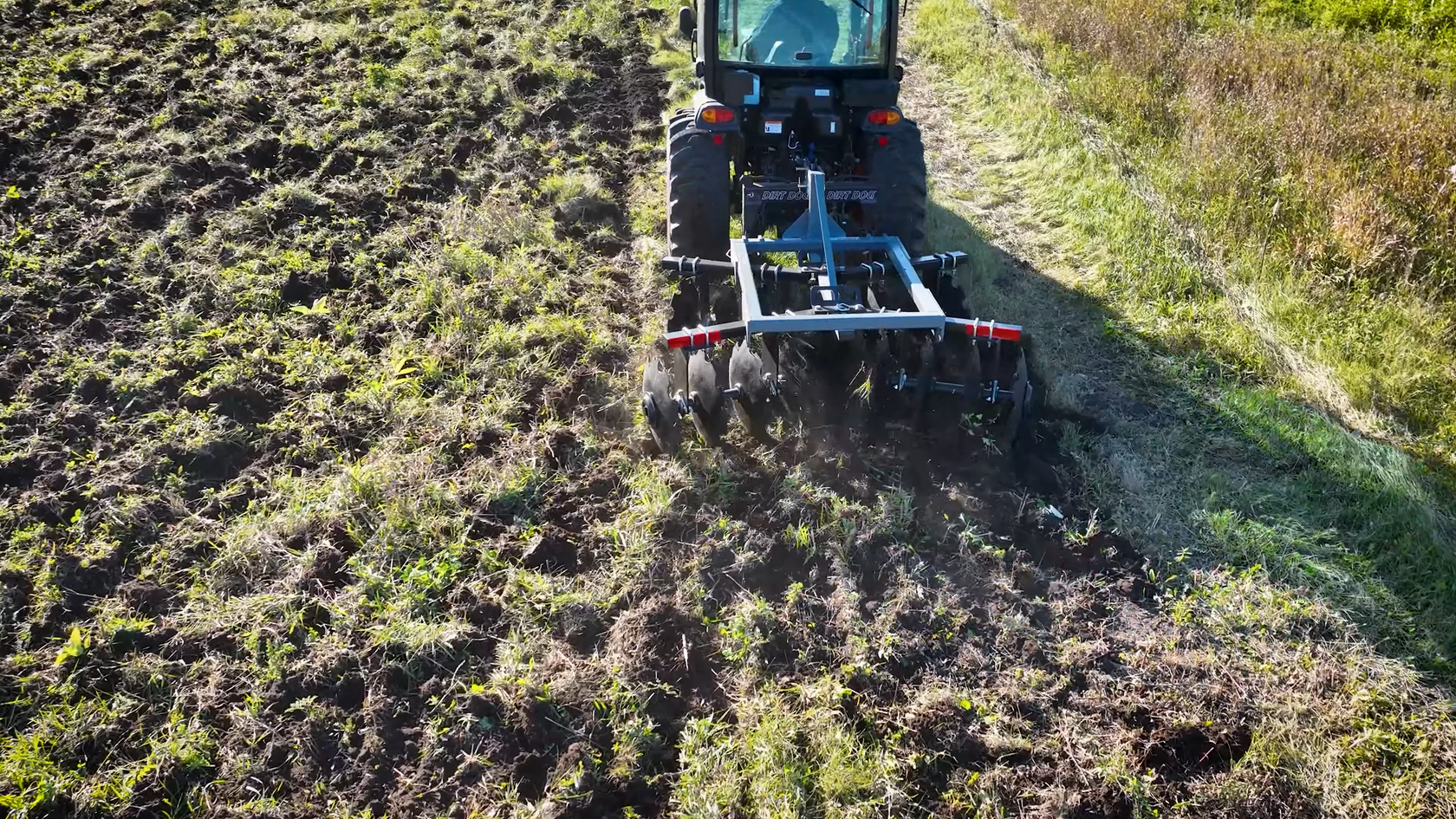 Dirt Dog 100-12 Harrow | AllMachines