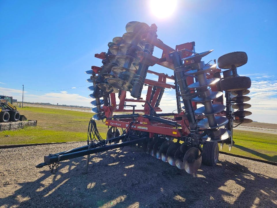 Farm King 8700LTF Harrow | AllMachines