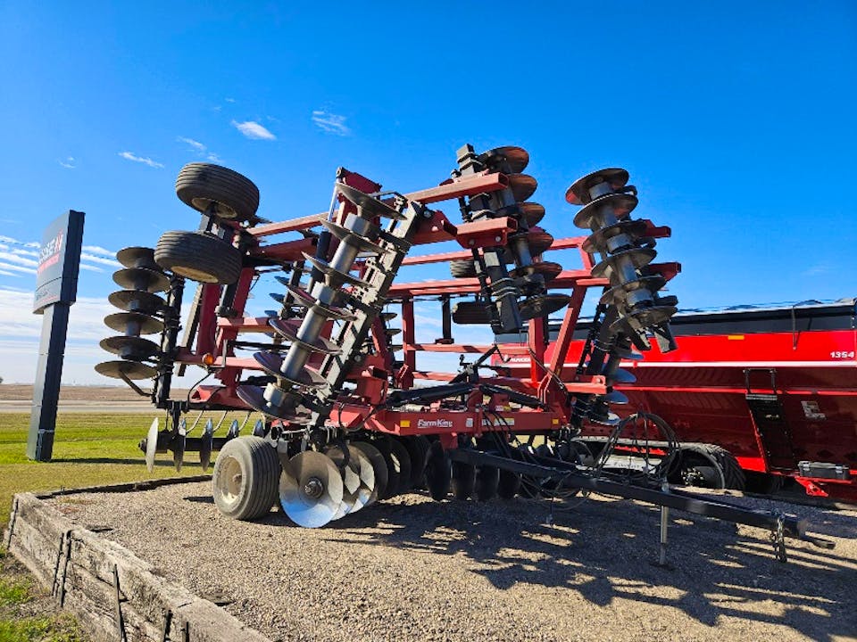Farm King 4590 Harrow | AllMachines