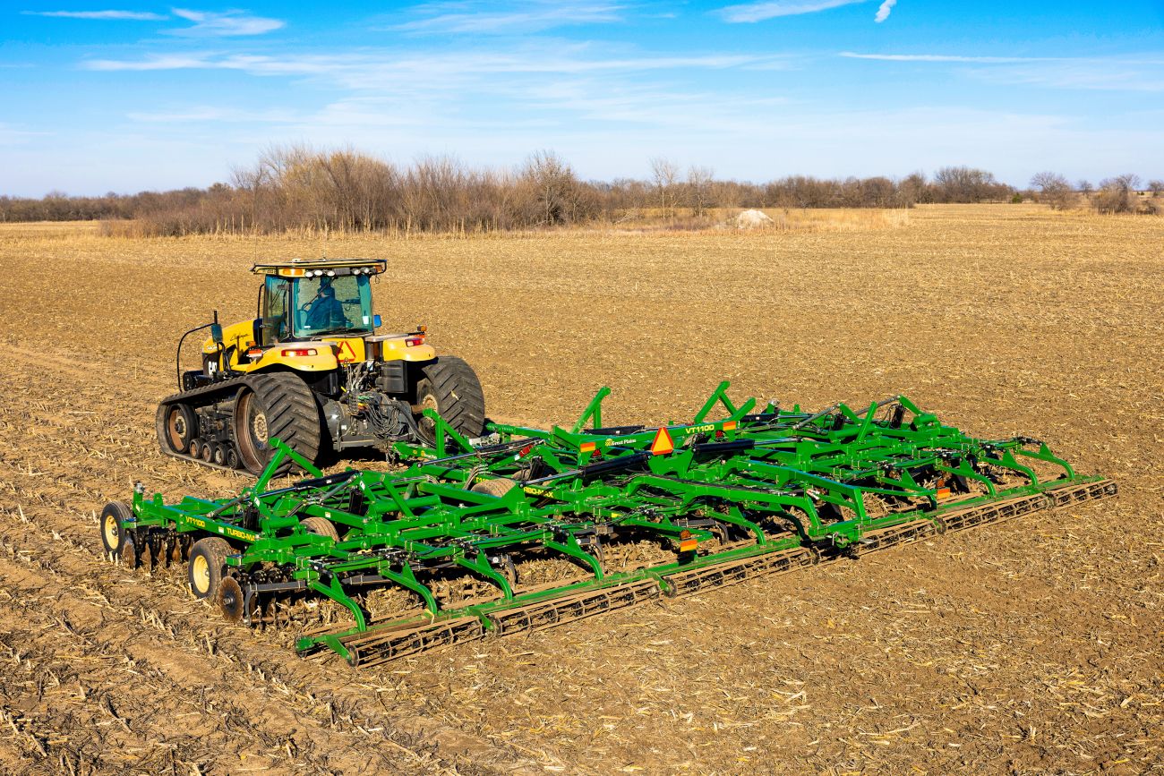 Great Plains VT1100-40 Harrow | AllMachines