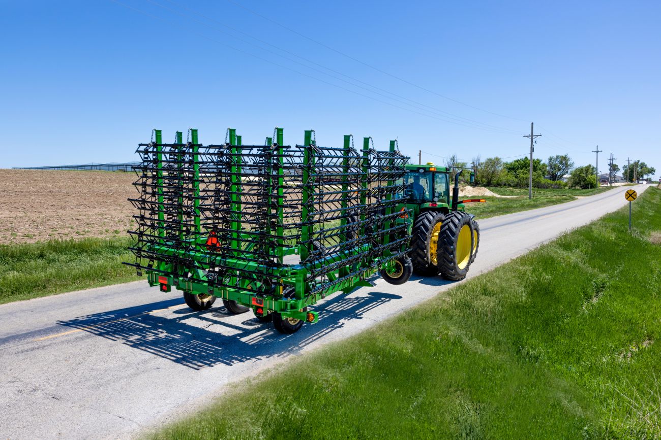 Great Plains CT8300-21 Harrow | AllMachines