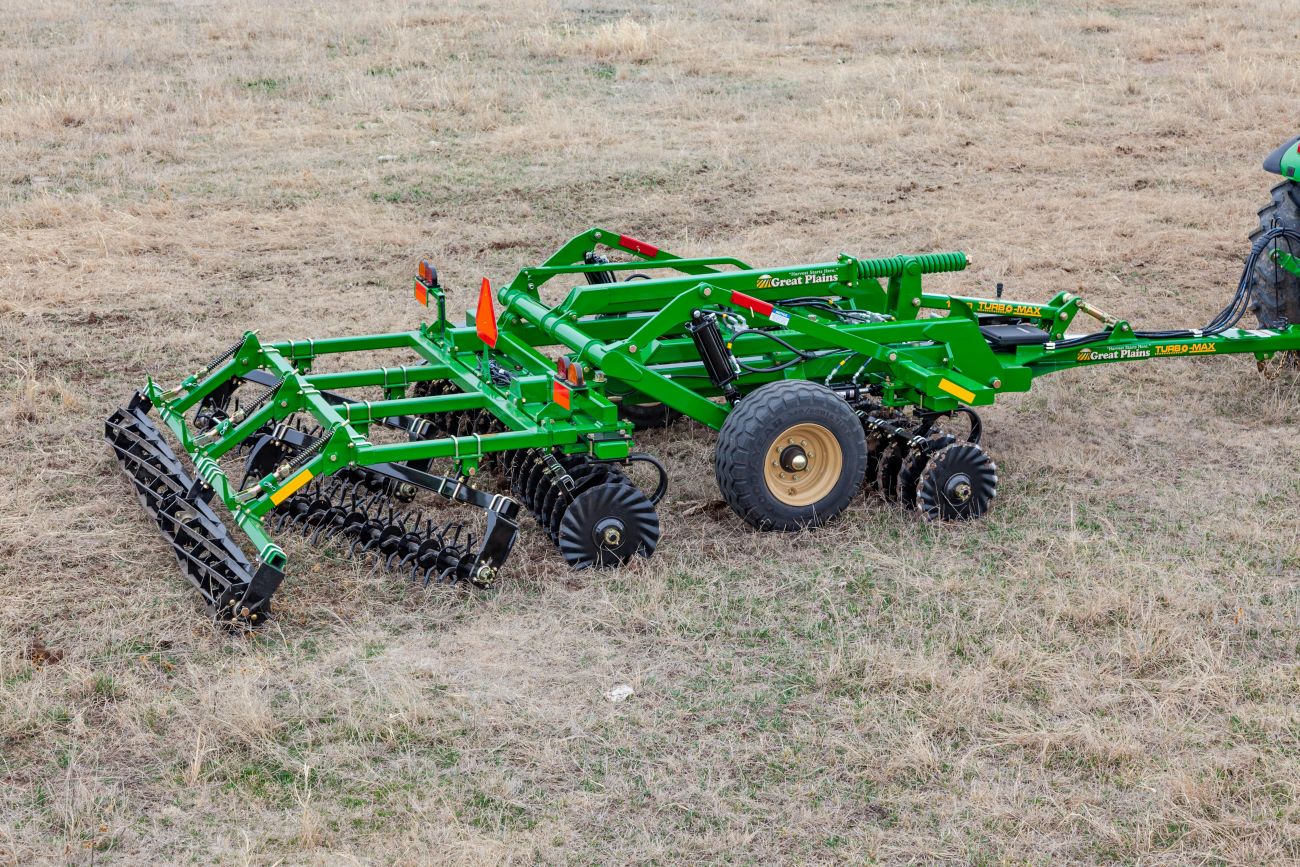 Great Plains 1200TM Harrow | AllMachines