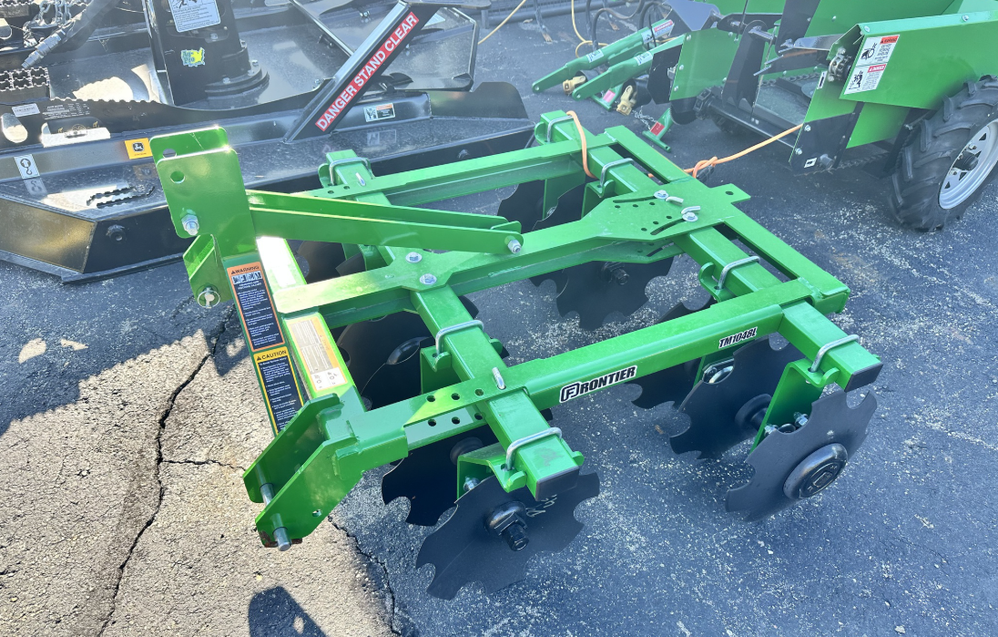 John Deere TM1048L Harrow | AllMachines