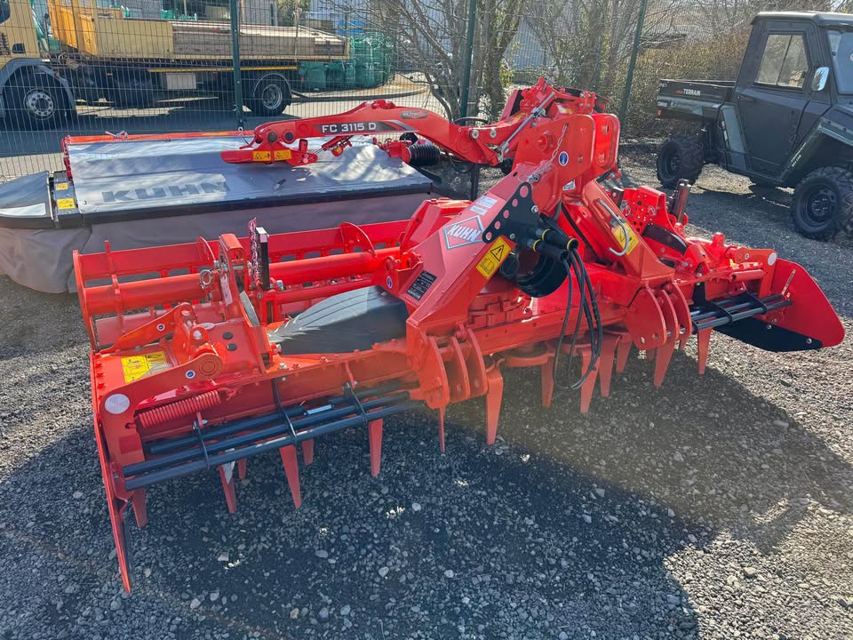 KUHN HR 4530 Harrow | AllMachines
