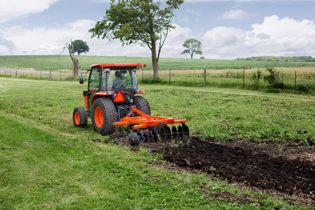 Land Pride DH2572 Harrow | AllMachines