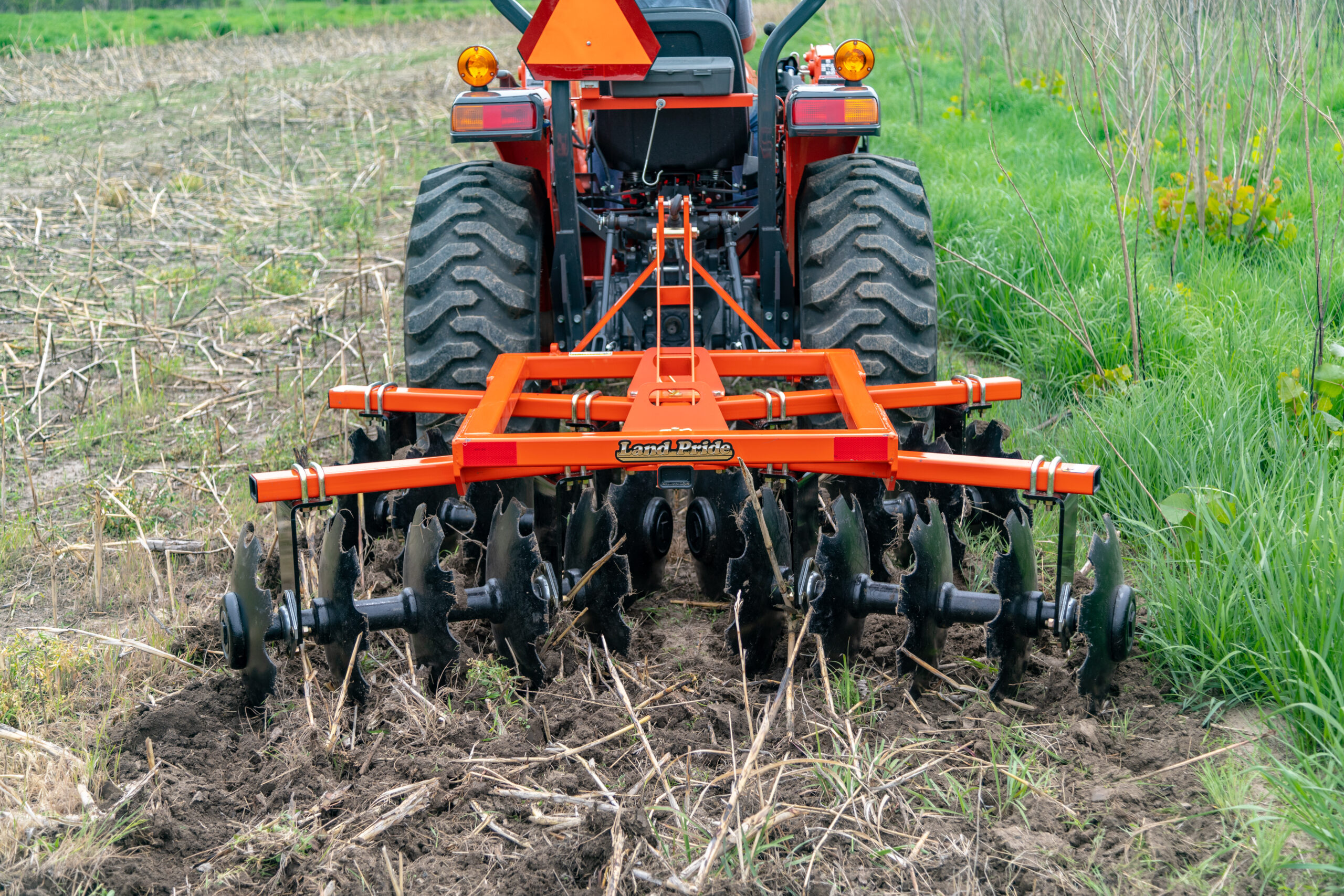 Land Pride DH3510 Harrow | AllMachines