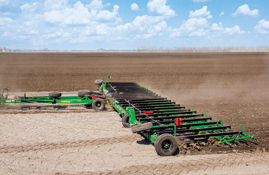 Summers MFG SW4350 Harrow | AllMachines