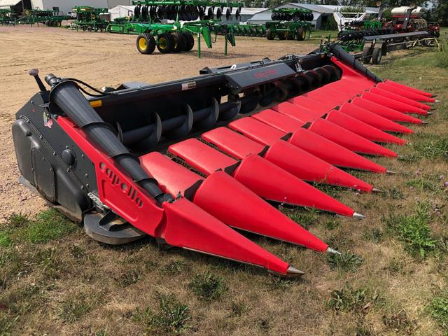 Capello 838 Combine Header Specs and Manual | AllMachines