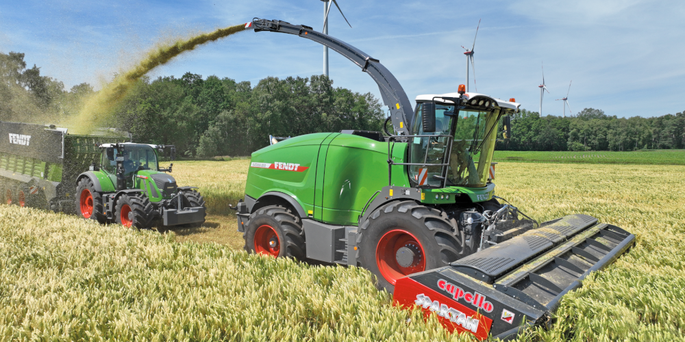 Capello SPARTAN 700 Combine Header Specs