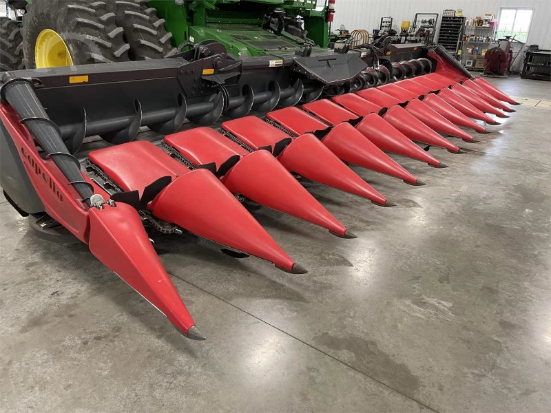 Capello 1820 Combine Header Specs and Manual | AllMachines