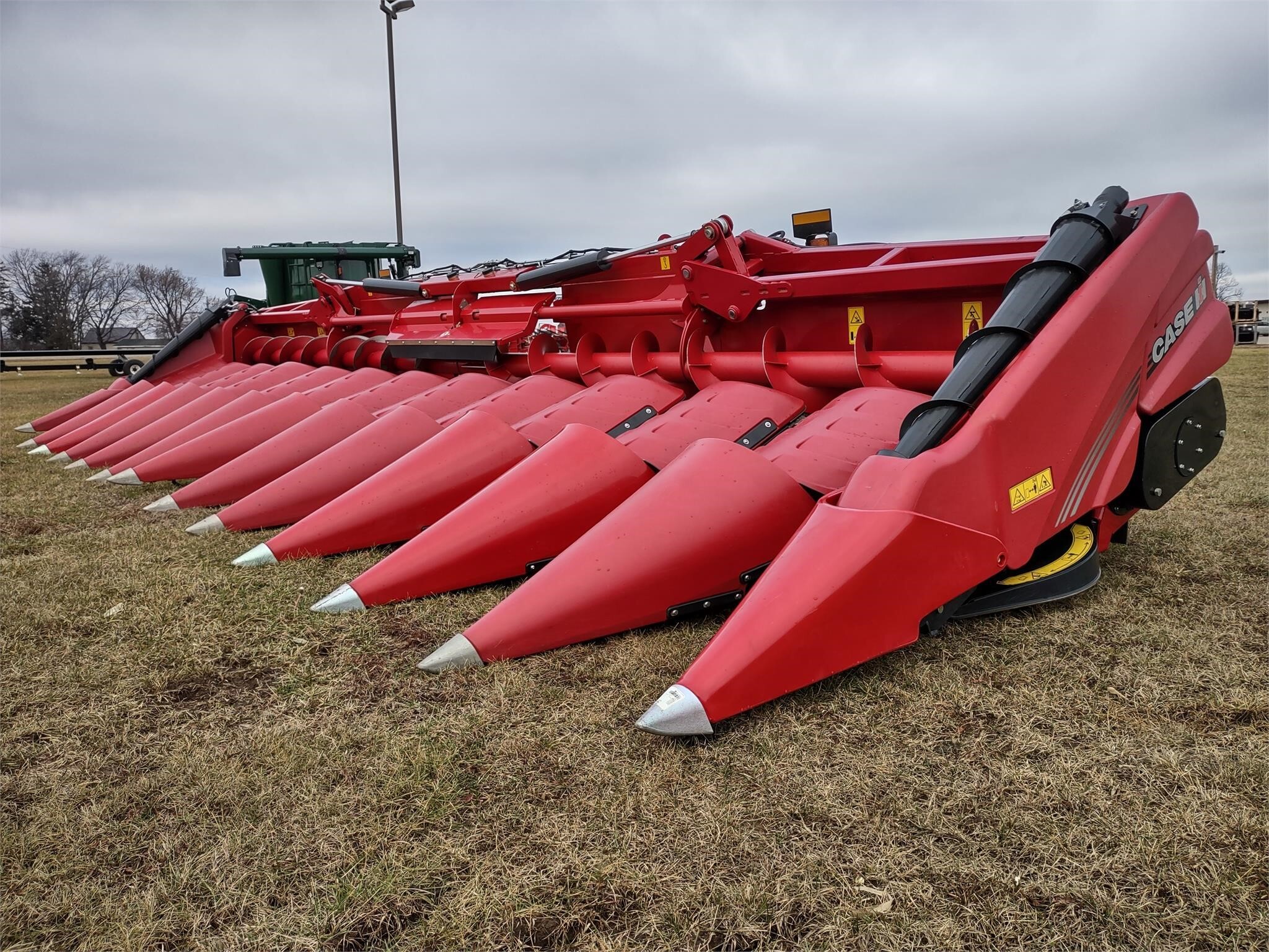 Case IH 4412N Combine Header Specs and Price