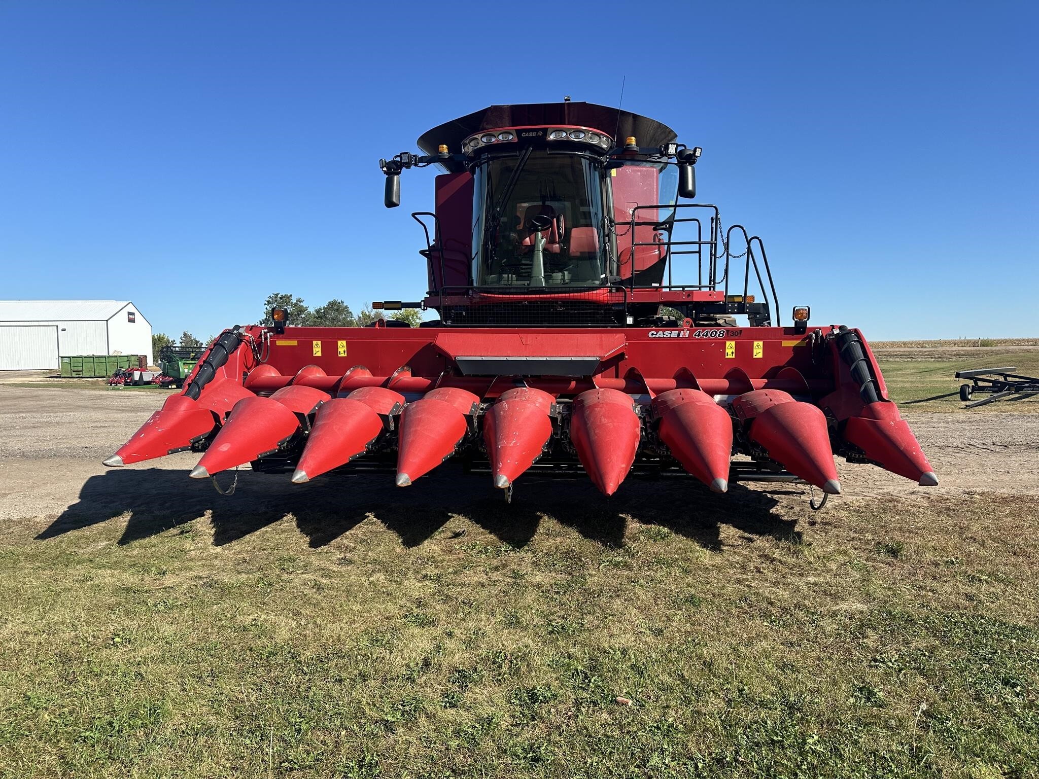 Case IH 4408 Combine Header Specs and Price