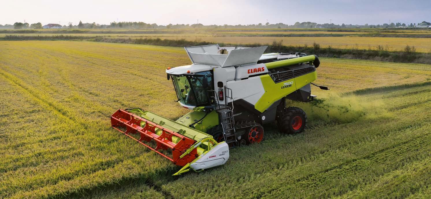 Claas VARIO 1080 Combine Header Specs and Price