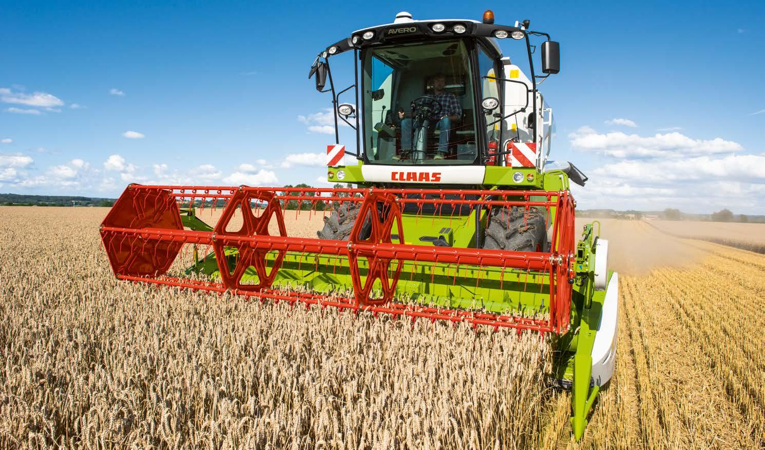 Claas CONVIO FLEX 1230 Combine Header Specs and Price