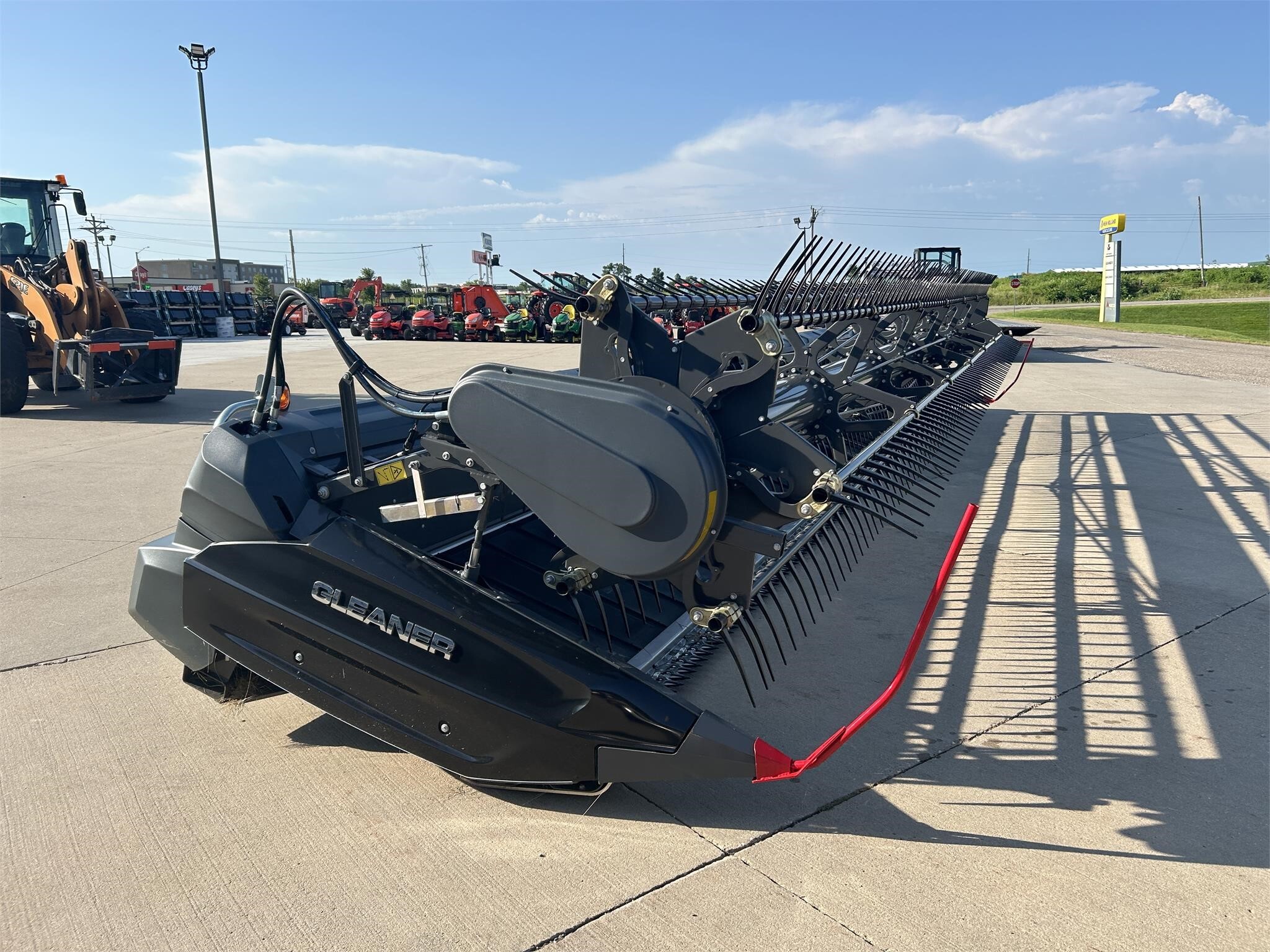 Gleaner 9335 Combine Header Specs and Price