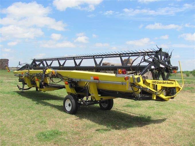 Honey Bee WS30 Combine Header Specs
