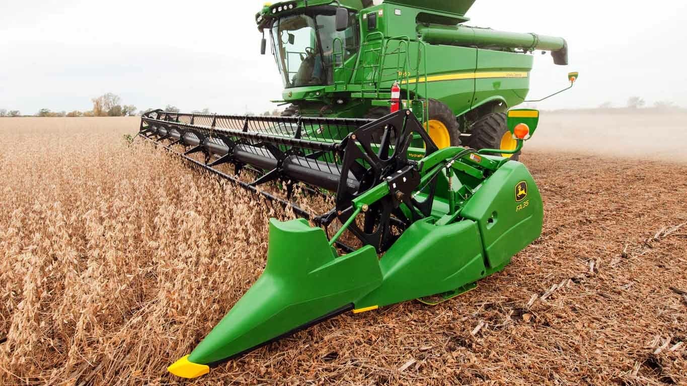 John Deere FA 20 Combine Header Specs and Price