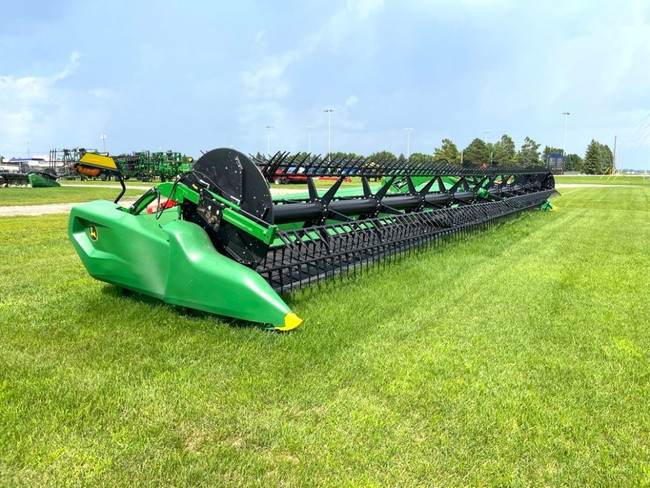 John Deere RDF45 Combine Header Specs and Price