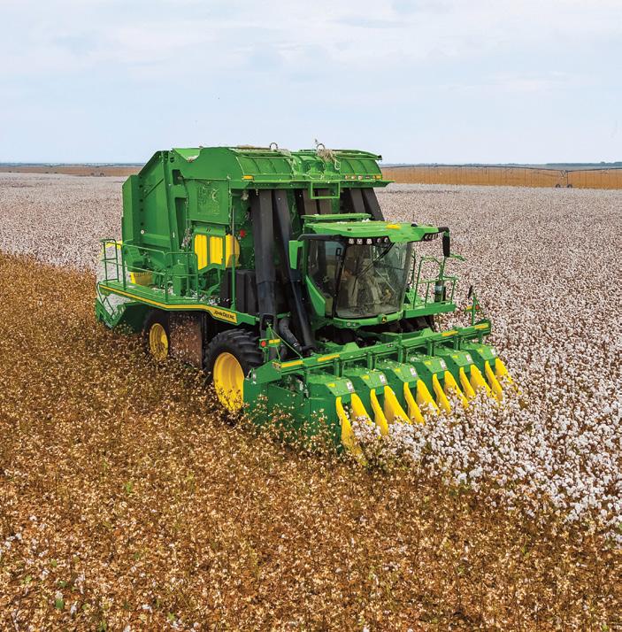 John Deere SH12R Specialty Crop Harvester Specs and Price