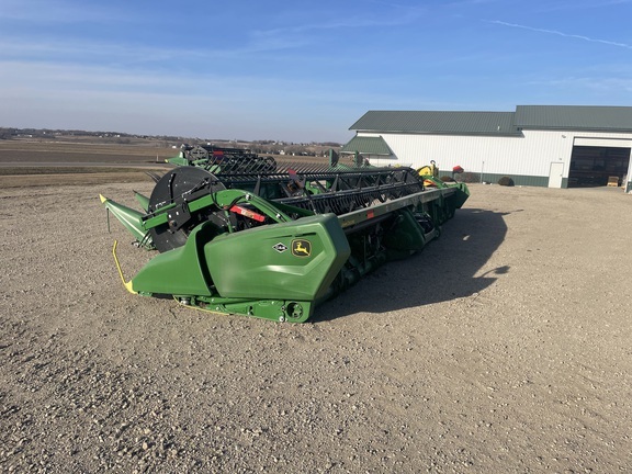 John Deere RDF35 Combine Header Specs and Price