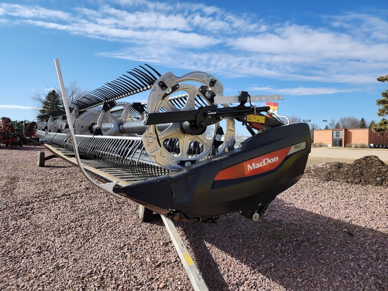 Macdon FD245 Combine Header Specs and Price