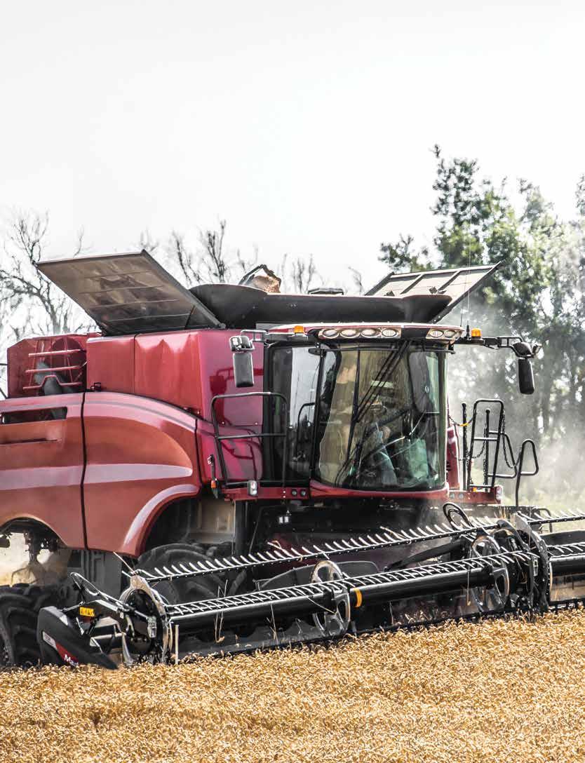 Macdon D230 Combine Header Specs and Price