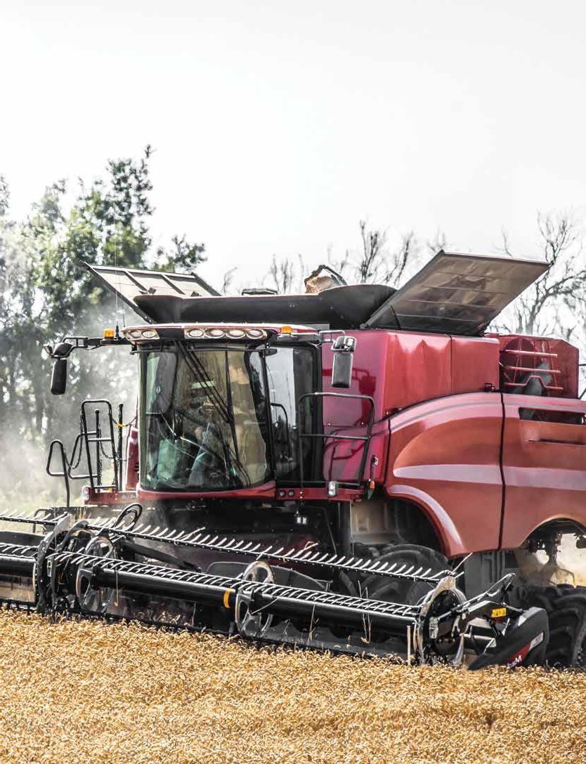 Macdon D235 Combine Header Specs and Manual | AllMachines