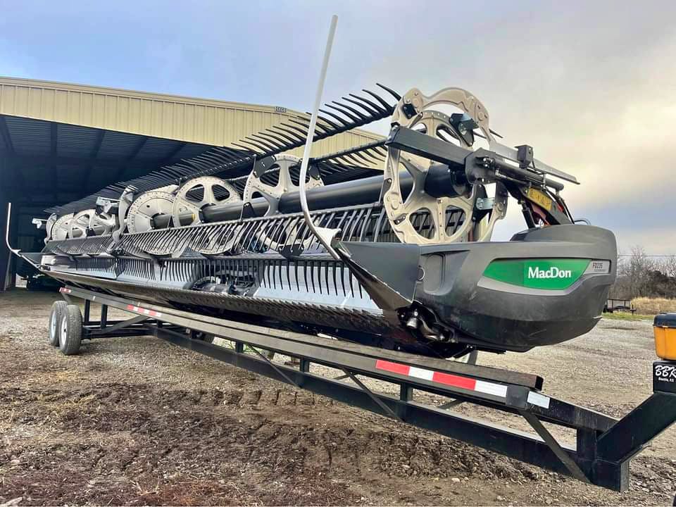Macdon FD235 Combine Header Specs and Price