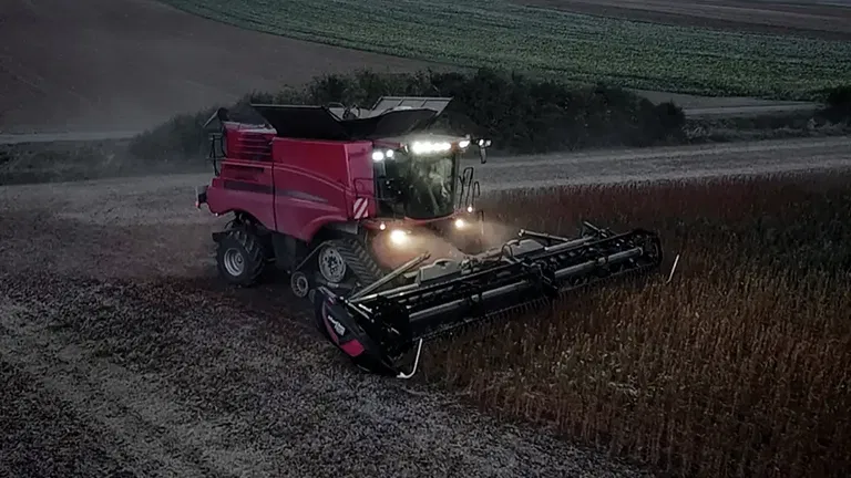 Macdon D115 SP Combine Header Specs