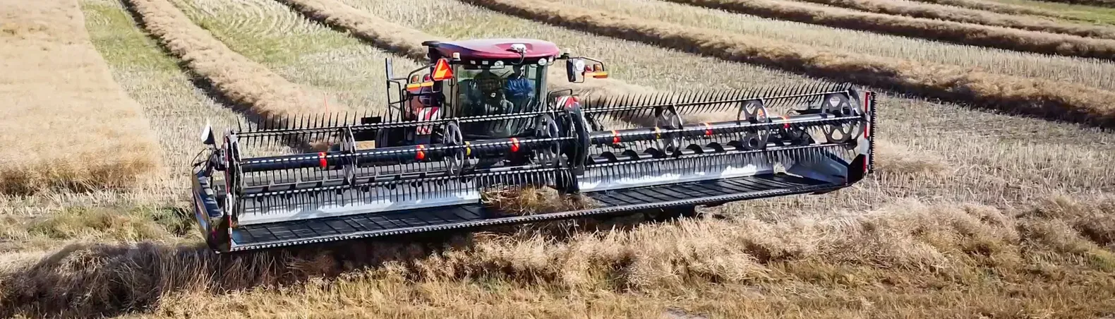 Macdon D225 Combine Header Specs and Manual | AllMachines