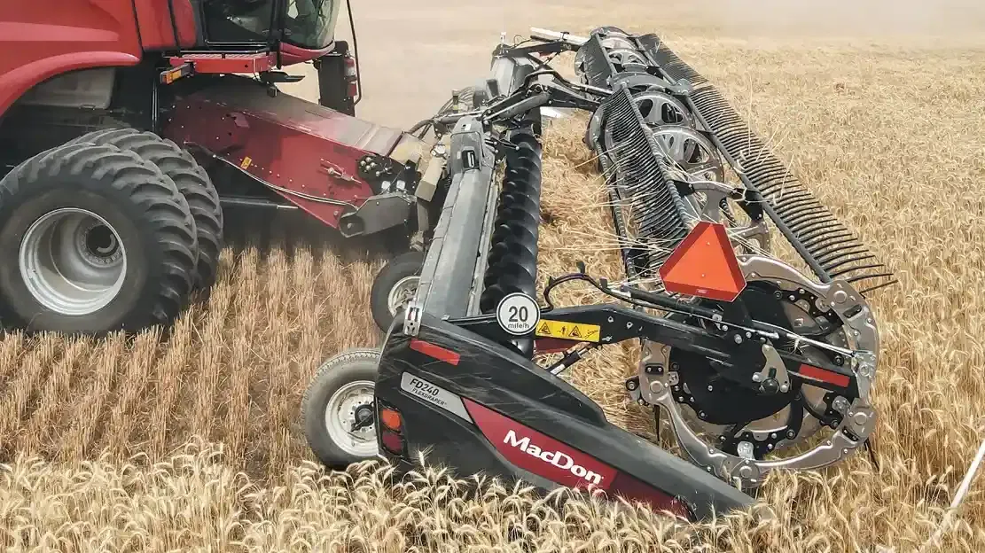Macdon FD240 Combine Header Specs and Price