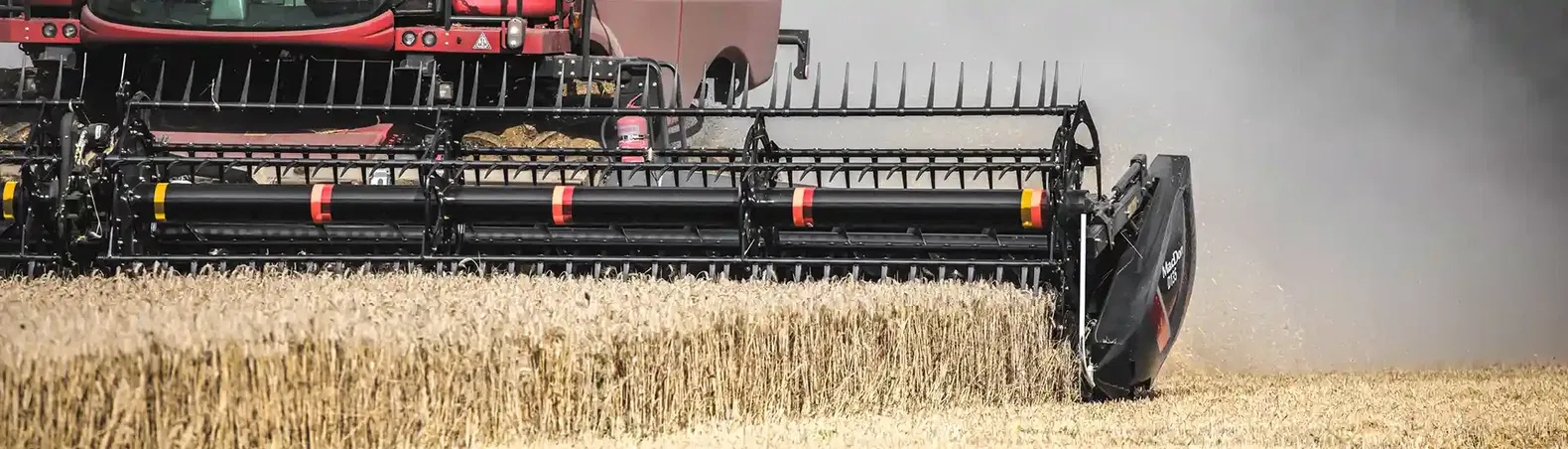 Macdon D125 SP Combine Header Specs