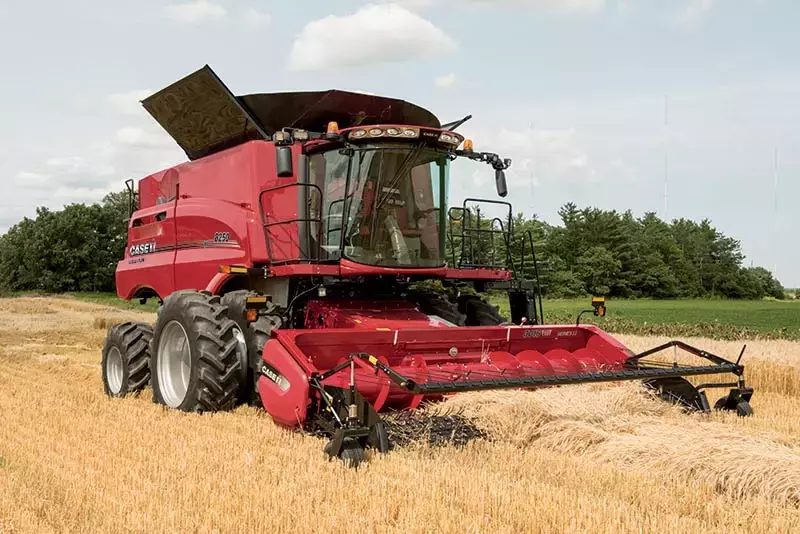 Case IH 3016 Combine Header Specs and Price