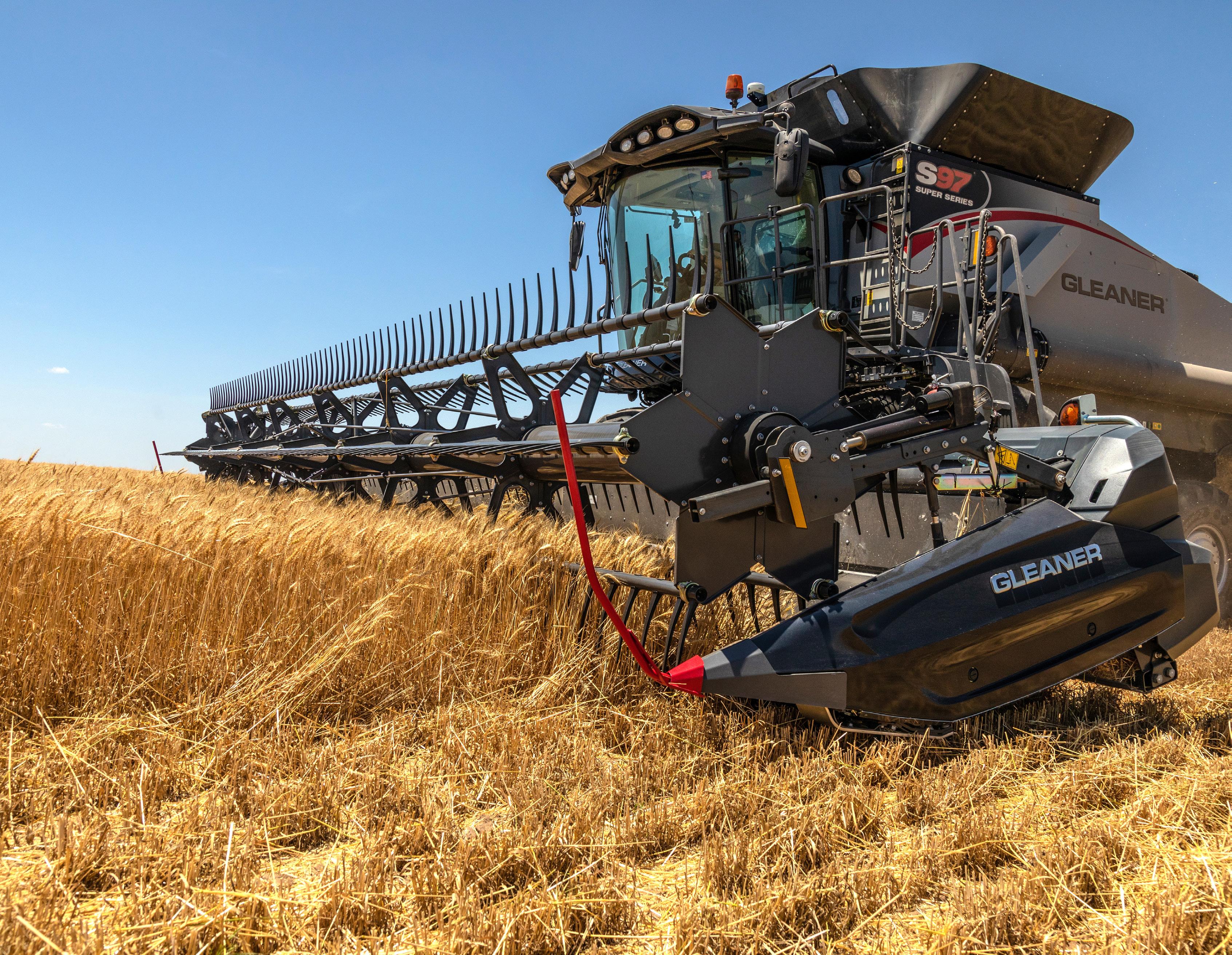 Gleaner 9340 Combine Header Specs and Price