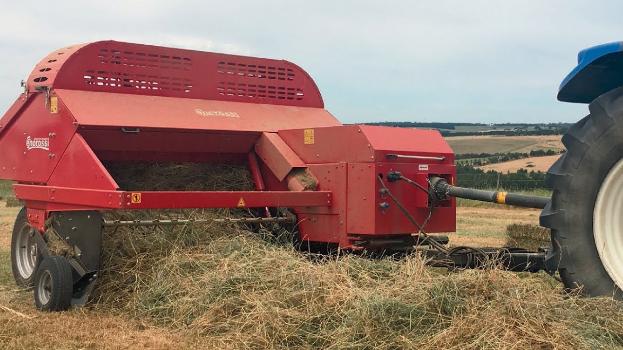 Enorossi ENOPACK 900 Baler Specs and Reviews | AllMachines