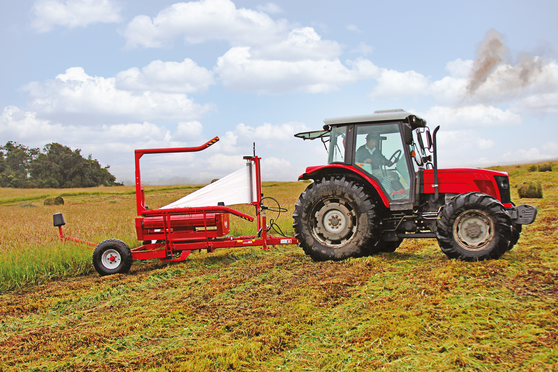 Enorossi BW 200 Baler Specs and Reviews | AllMachines