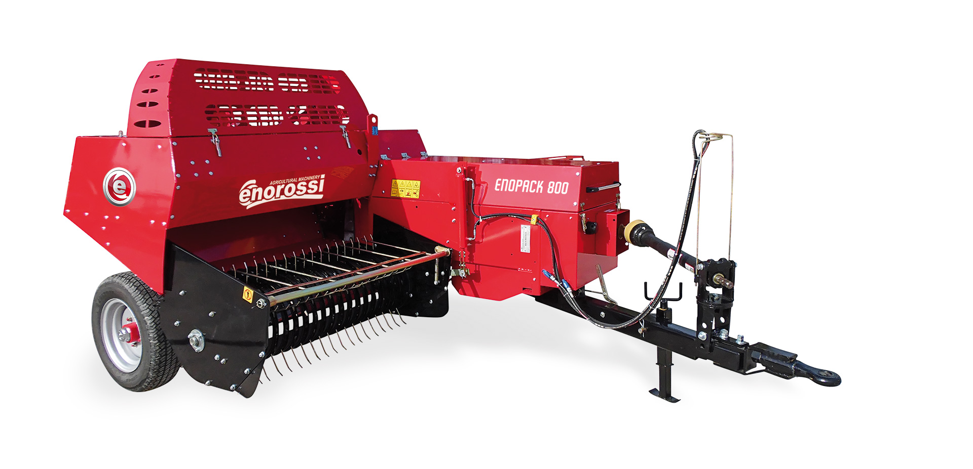 Enorossi ENOPACK 800 Baler Specs and Reviews | AllMachines