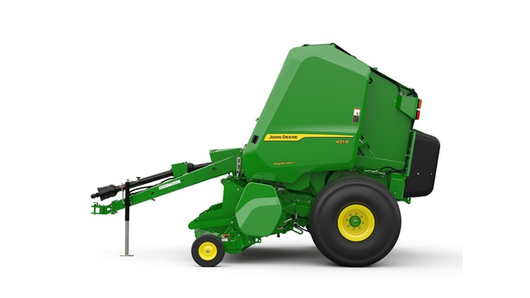 John Deere 451E Baler Specs and Reviews | AllMachines