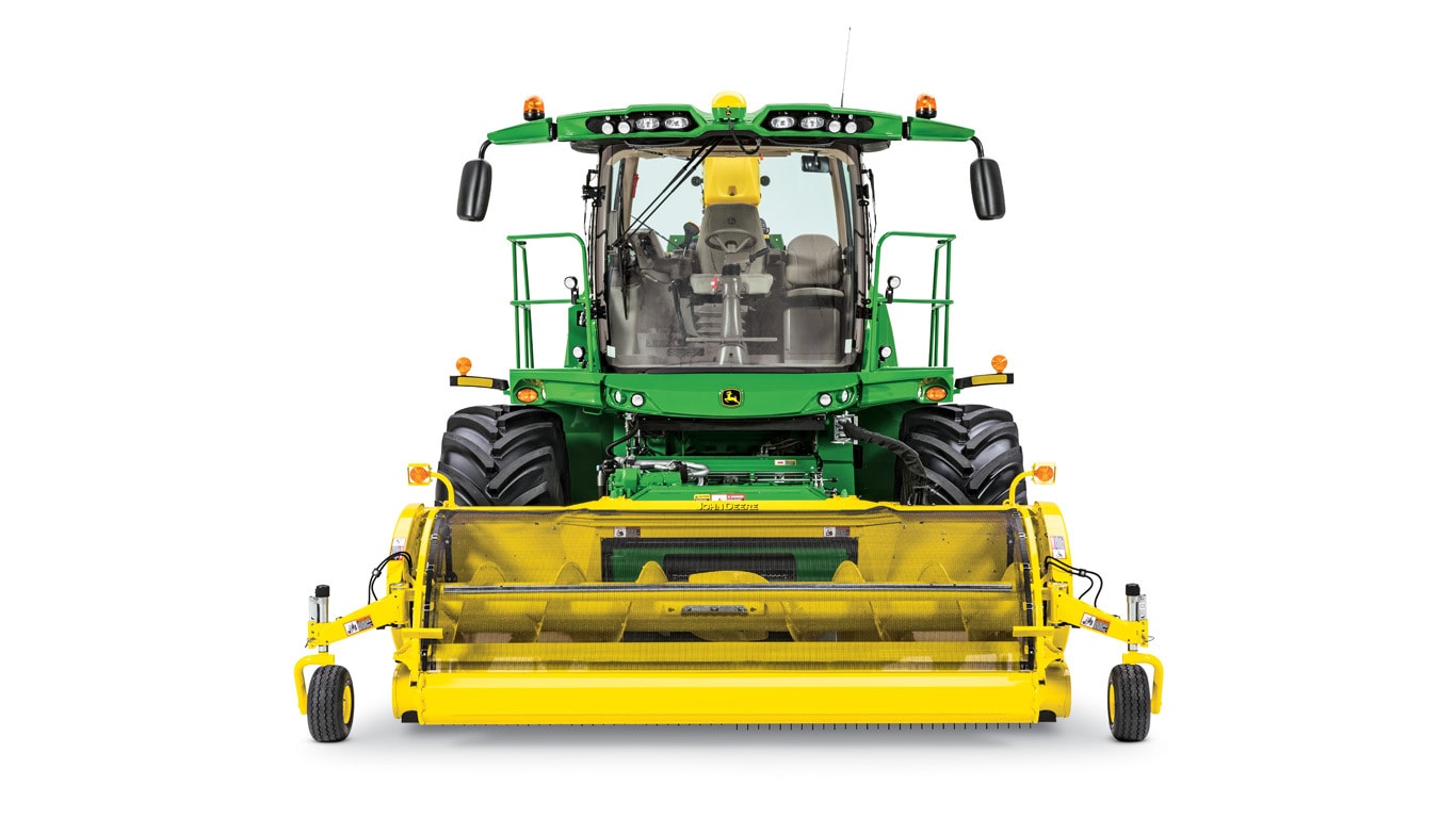 John Deere 8400 Forage Harvester Specs and Price