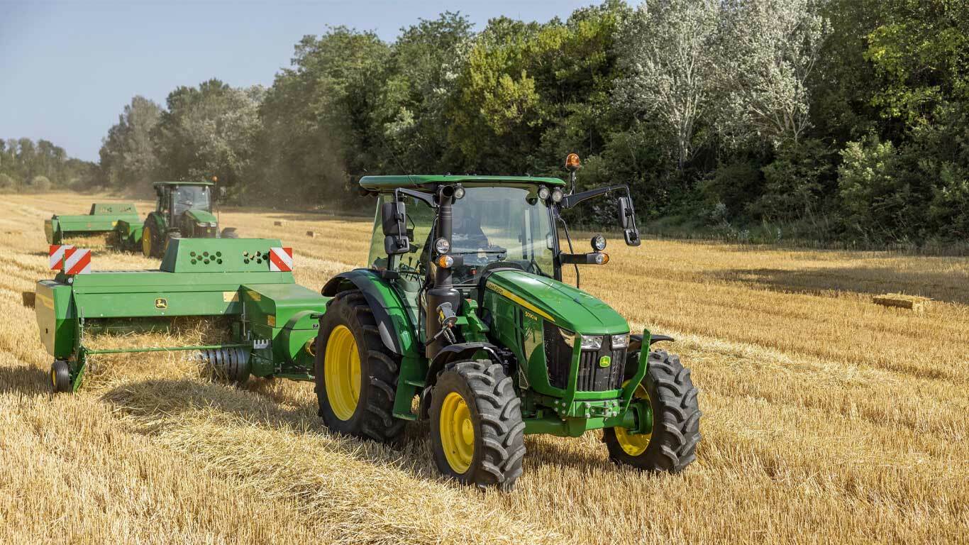 John Deere S200 Small Square Baler Specs